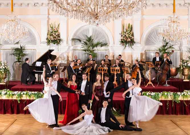 Classical music Vienna - purchase concert tickets online
